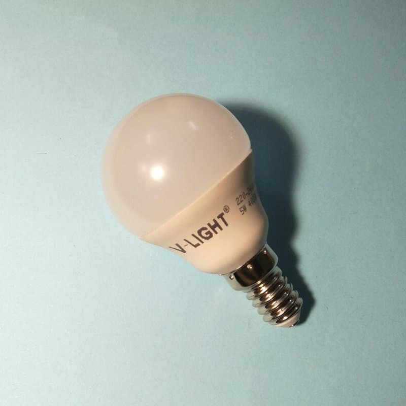 Bóng đèn biến tần V-Light 13W - G23 - PL13W chống cận - bdbook